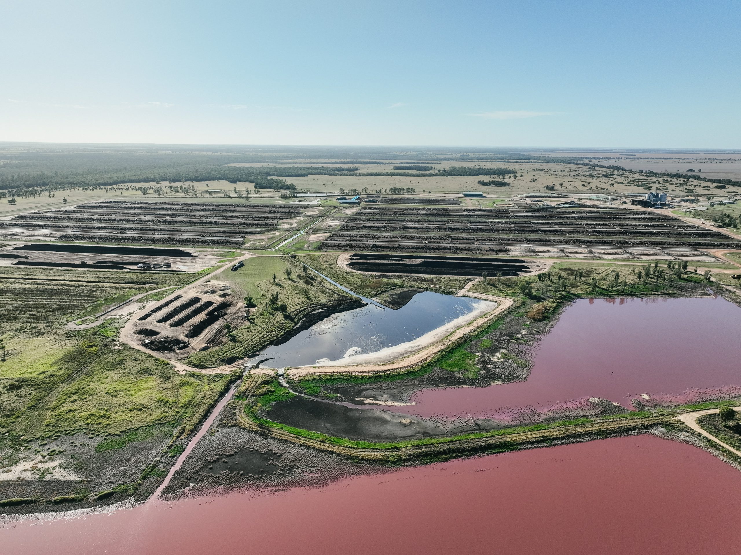 Teys Australia Condamine Feedlot – Aussie Feedlots