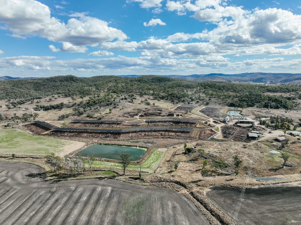 Nangur Downs Feedlot – Aussie Feedlots